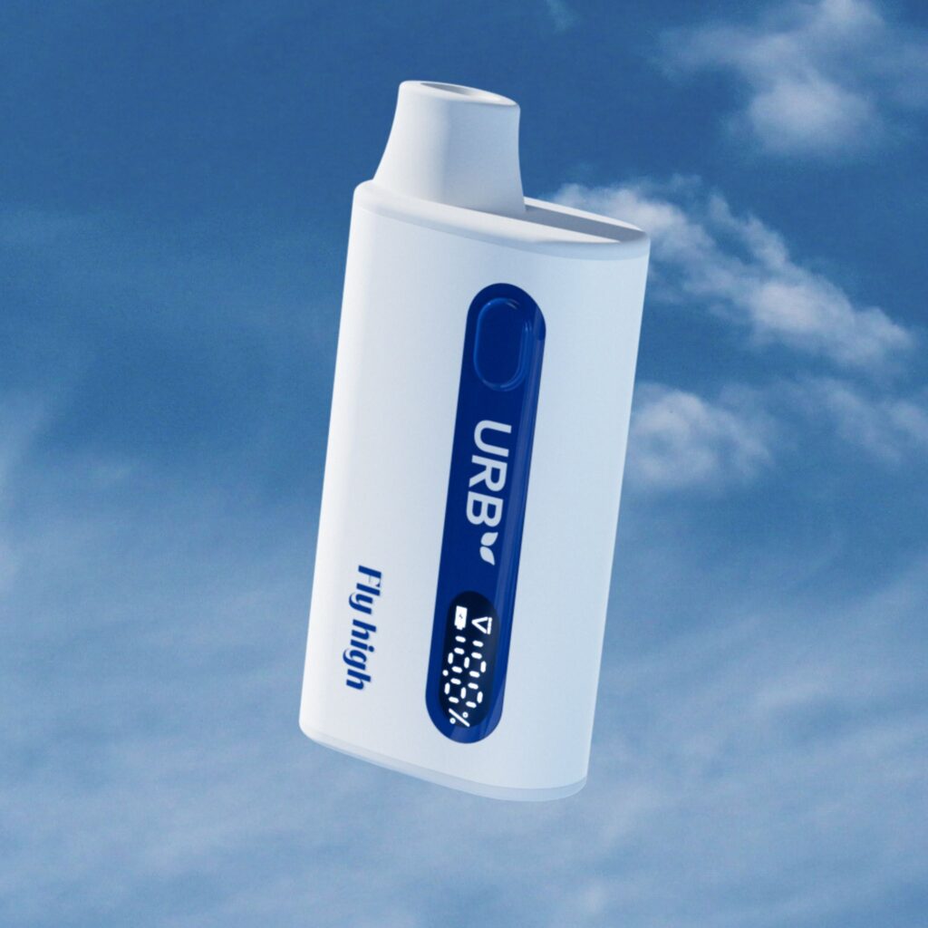 Big Chief Disposable Vape 3g Live Resin THCA THCP Delta 8